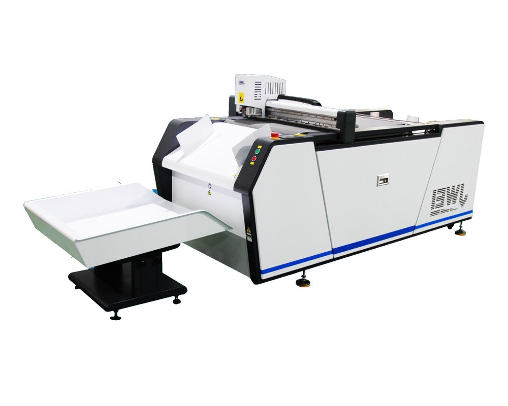 LST03II-0806 Digital Die cutter - Suzhou Motop Machinery Technology Co ...